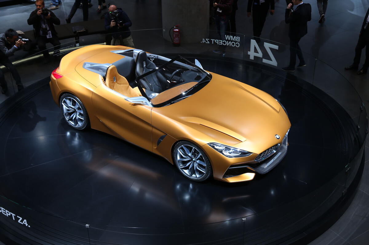 Insight: how BMW is reinventing its design and going upmarket | Autocar