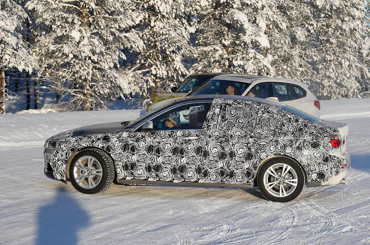 BMW 2 Series saloon headed for China | Autocar