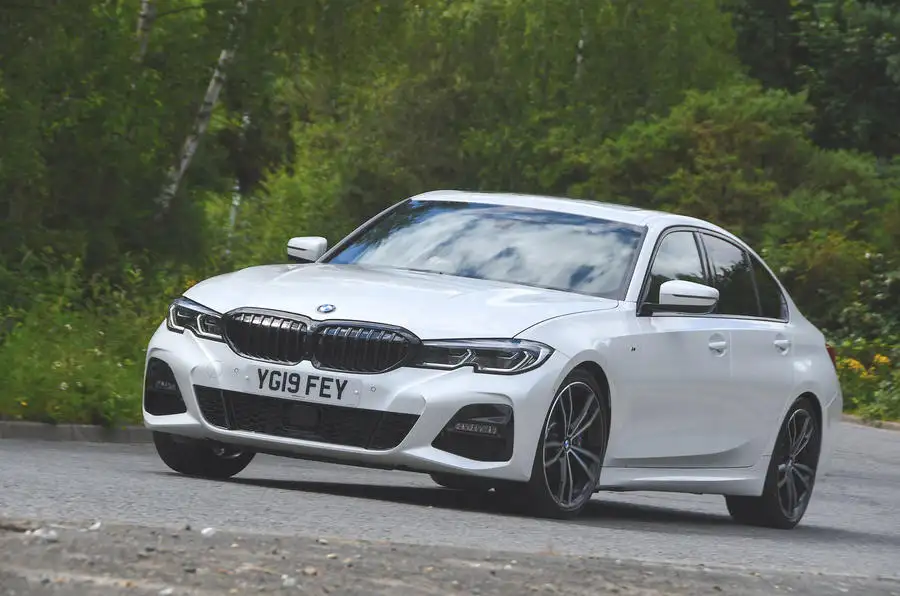 BMW 3 Series 330d M Sport 2019 UK first drive | Autocar