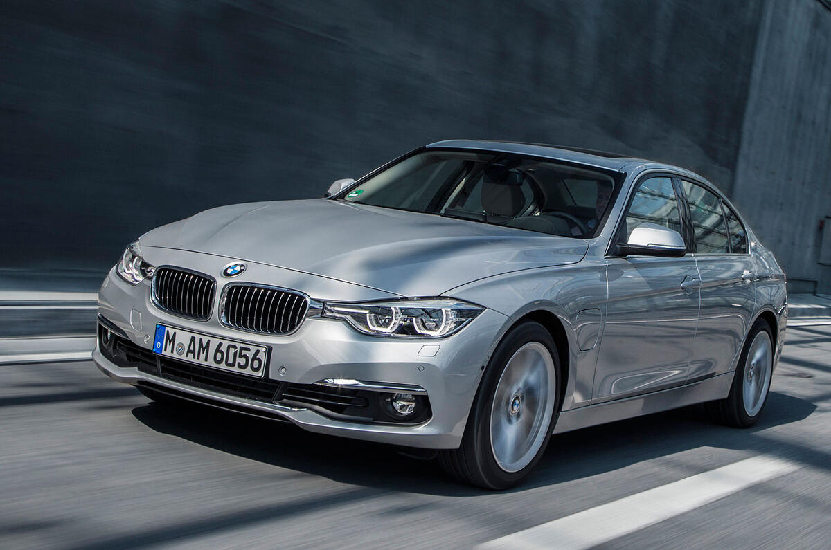 BMW range expands with three new plug-in hybrids | Autocar