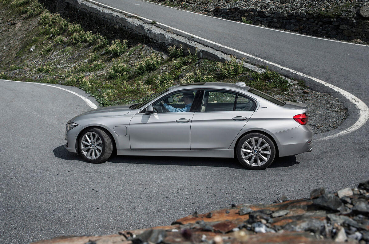 BMW range expands with three new plug-in hybrids | Autocar