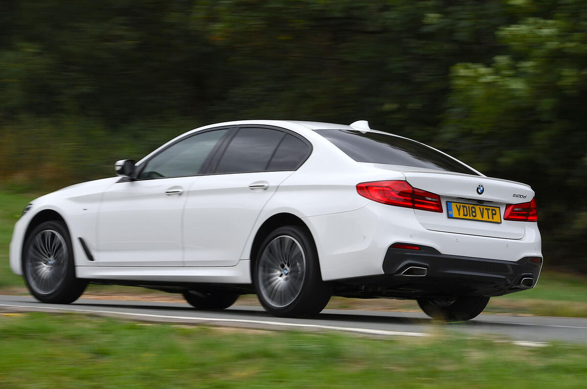 Nearly new buying guide: BMW 5 Series | Autocar