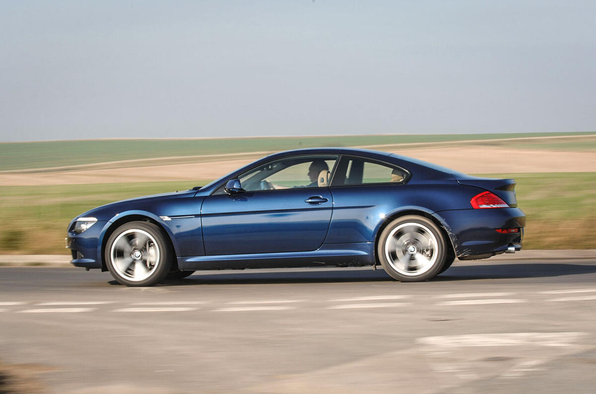 Used car buying guide: BMW 6 series | Autocar