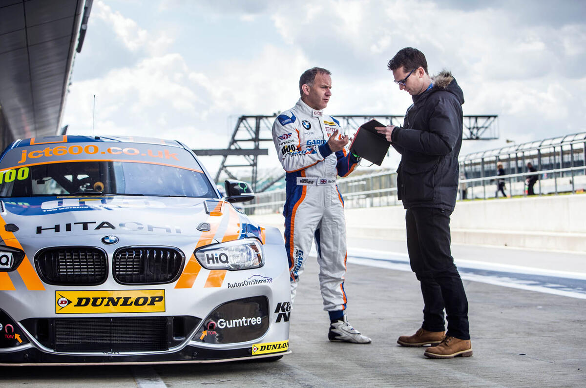 Silverstone Classic: 50 years of BMW saloon car racing | Autocar