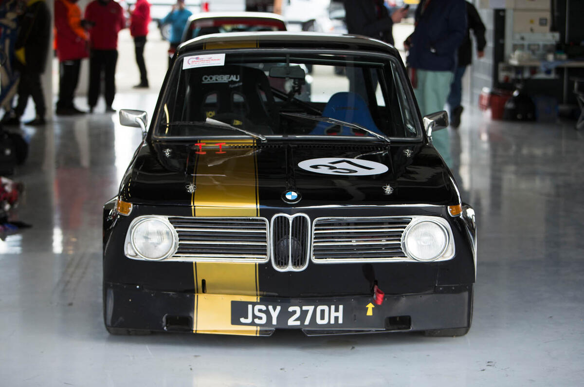 Silverstone Classic: 50 years of BMW saloon car racing | Autocar