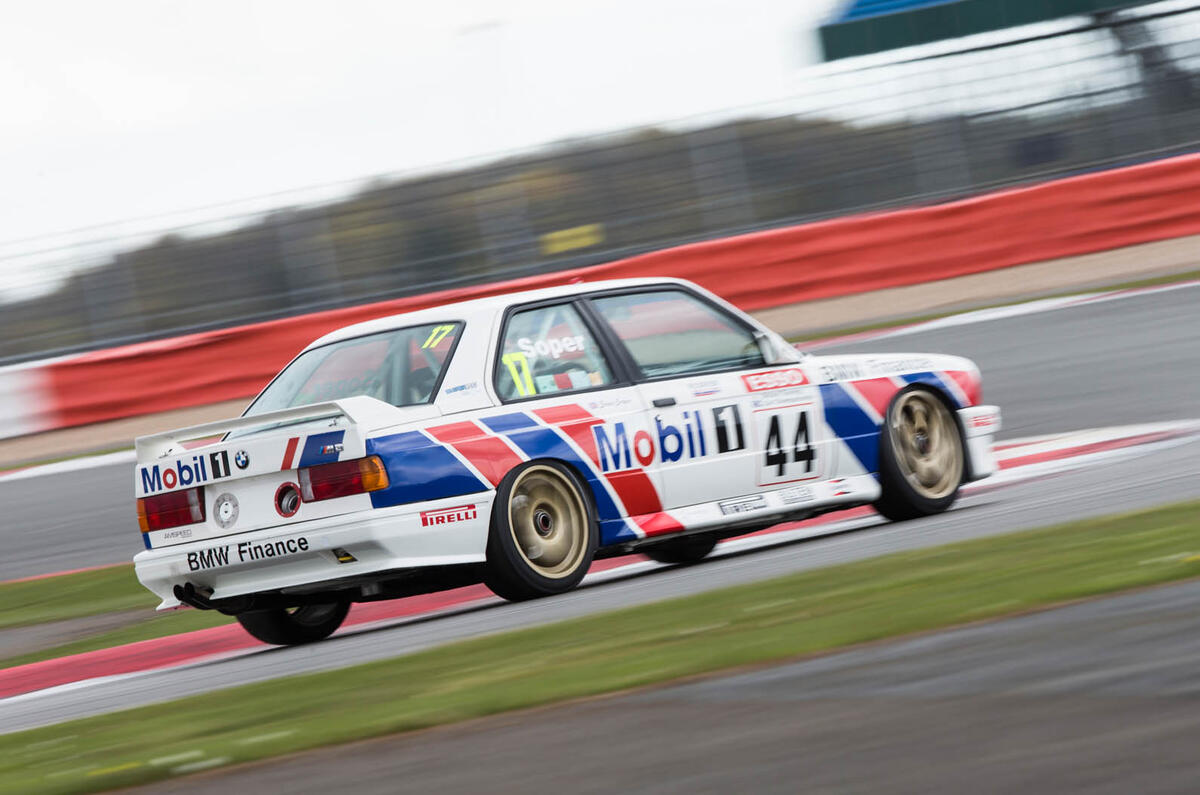 Silverstone Classic: 50 years of BMW saloon car racing | Autocar