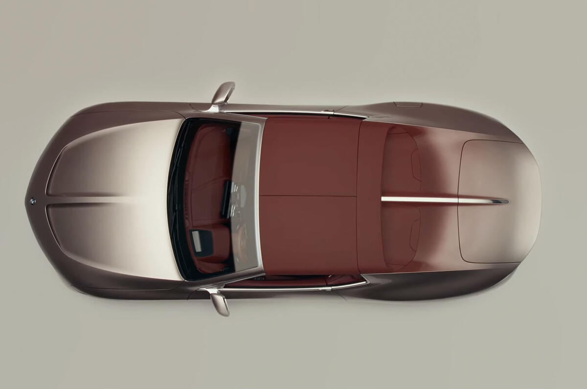 BMW Concept Skytop leaked ahead of official unveiling | Autocar