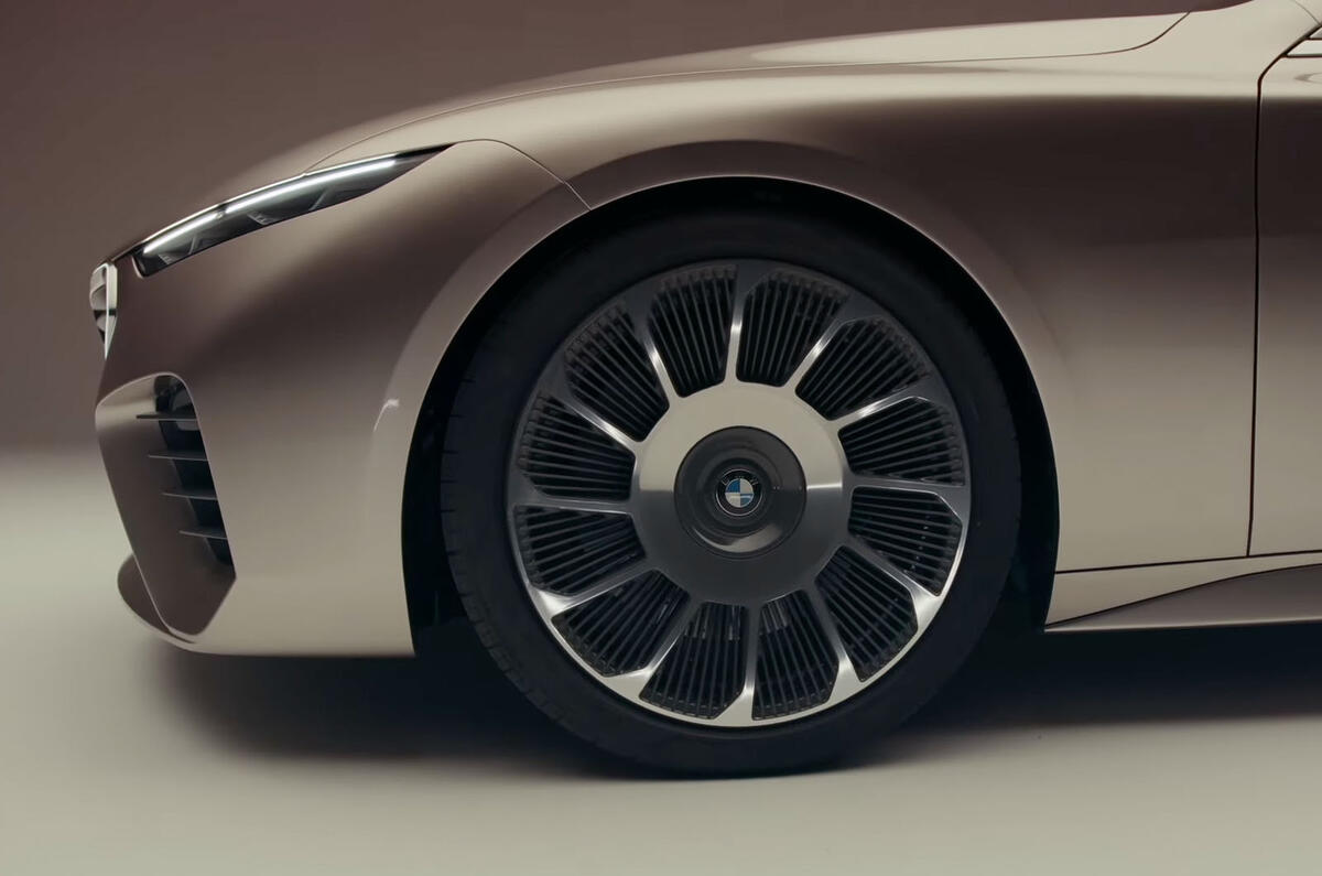 BMW Concept Skytop leaked ahead of official unveiling | Autocar