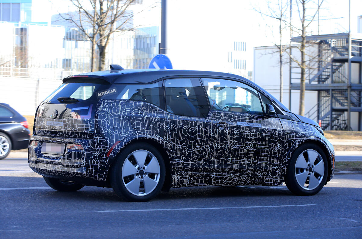 Hot BMW i3S iPerformance model to launch this September | Autocar