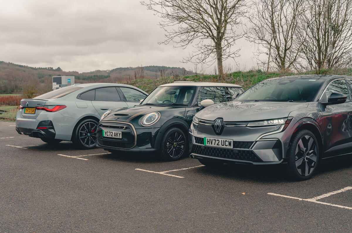 UK registers its millionth electric car | Autocar