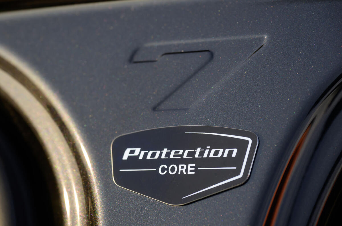 The ultimate bulletproof BMW: escaping an attack in the armoured i7 ...