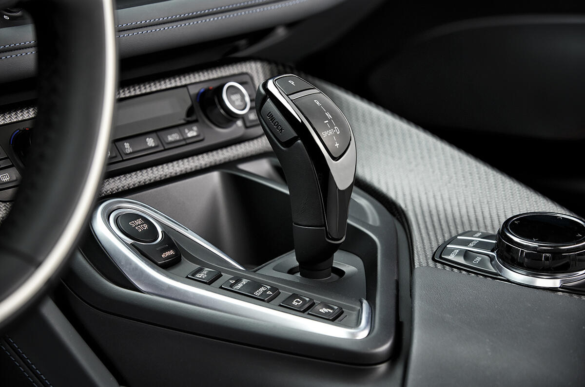 BMW i8 Protonic Red Edition revealed | Autocar