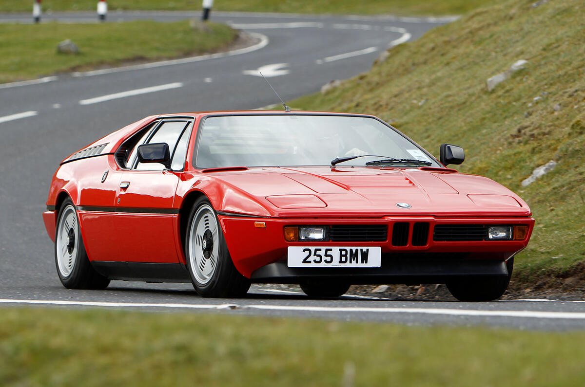 Used car buying guide: BMW M1 | Autocar