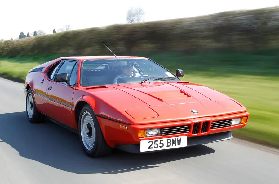 Used car buying guide: BMW M1 | Autocar