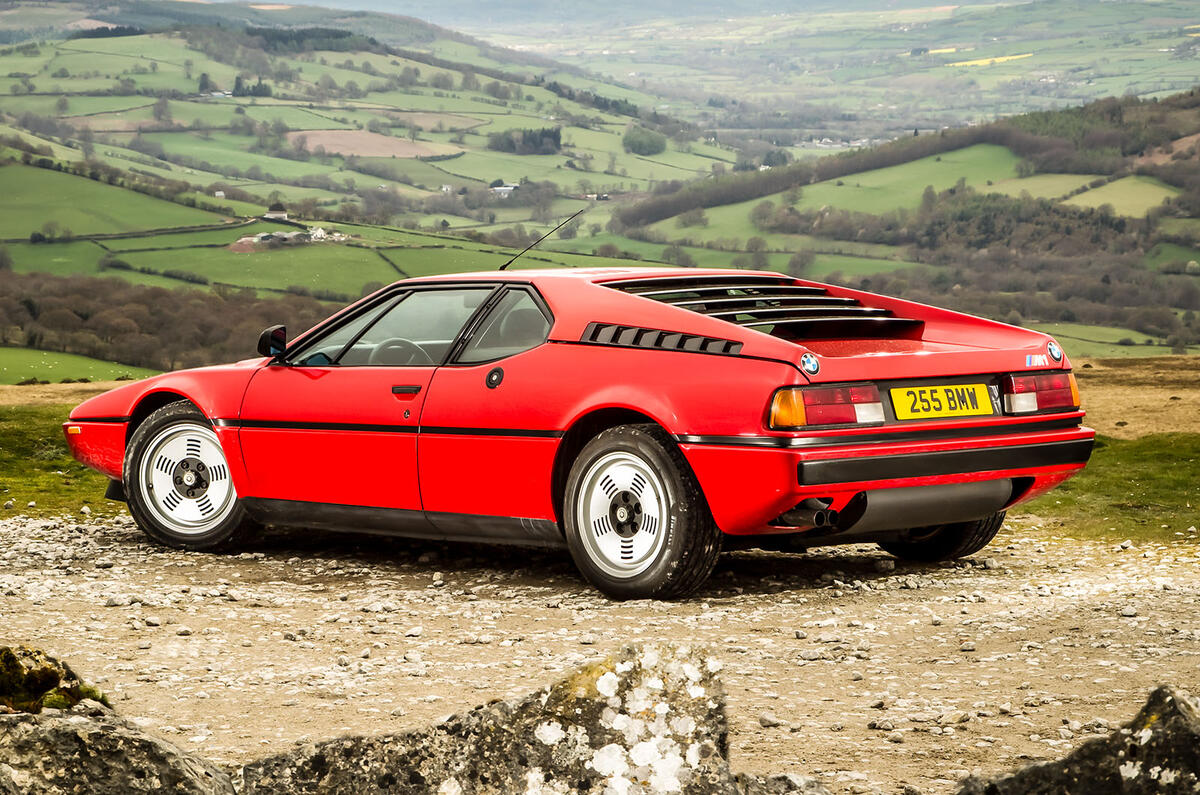 Used car buying guide: BMW M1 | Autocar