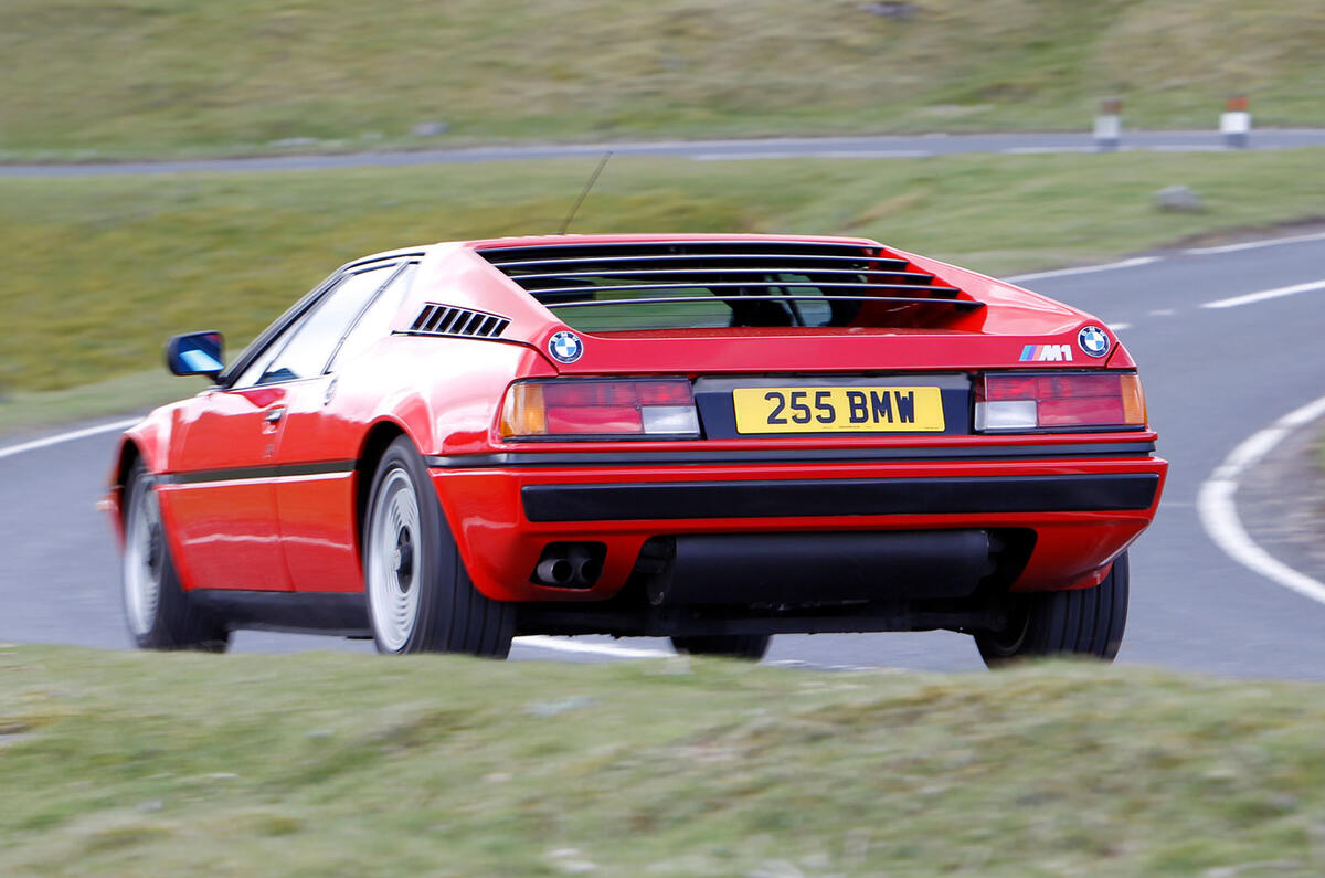 Used car buying guide: BMW M1 | Autocar