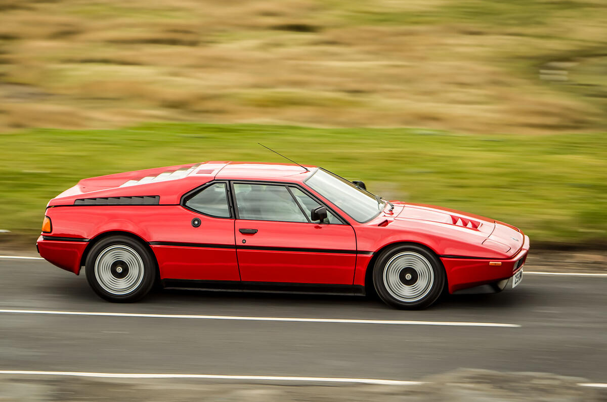 Used car buying guide: BMW M1 | Autocar