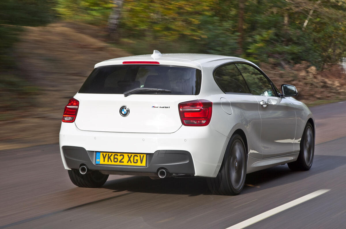 Used car buying guide: BMW M135i | Autocar