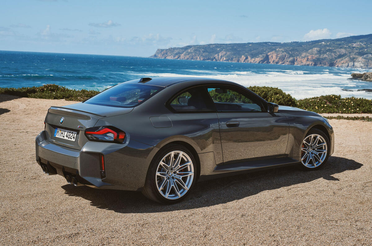 BMW M2 boosted to 473bhp in 2 Series facelift | Autocar