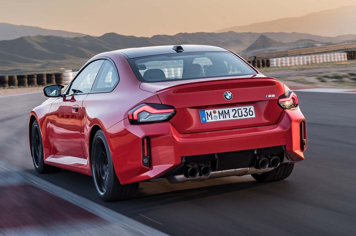 Opinion: New BMW M2 is perfect. But weight... | Autocar