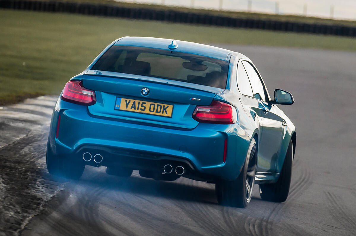 Nearly new buying guide: BMW M2 | Autocar