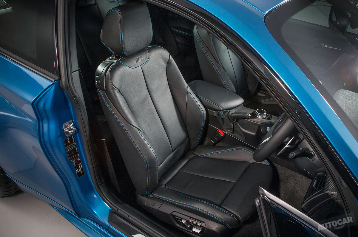 2016 BMW M2 revealed - new video and exclusive studio pictures | Autocar