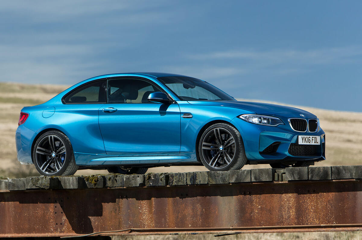 Nearly new buying guide: BMW M2 | Autocar