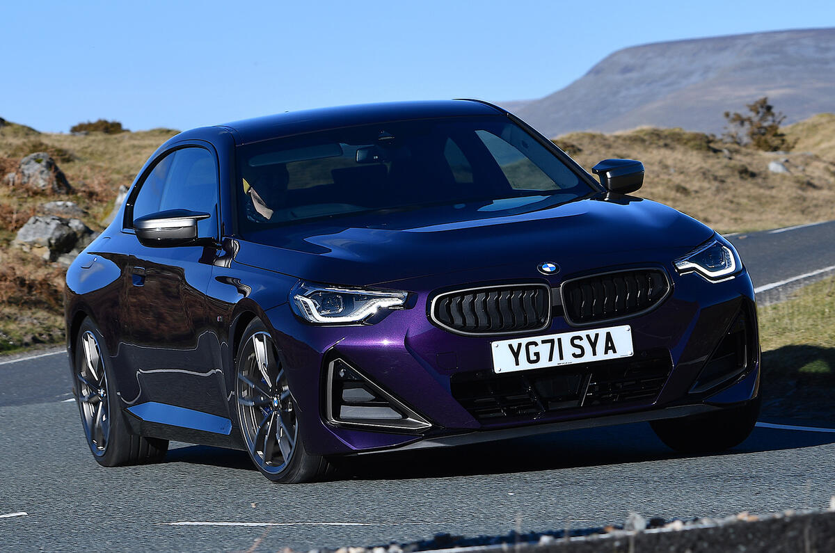 The best performance coupes - driven, rated and ranked | Autocar