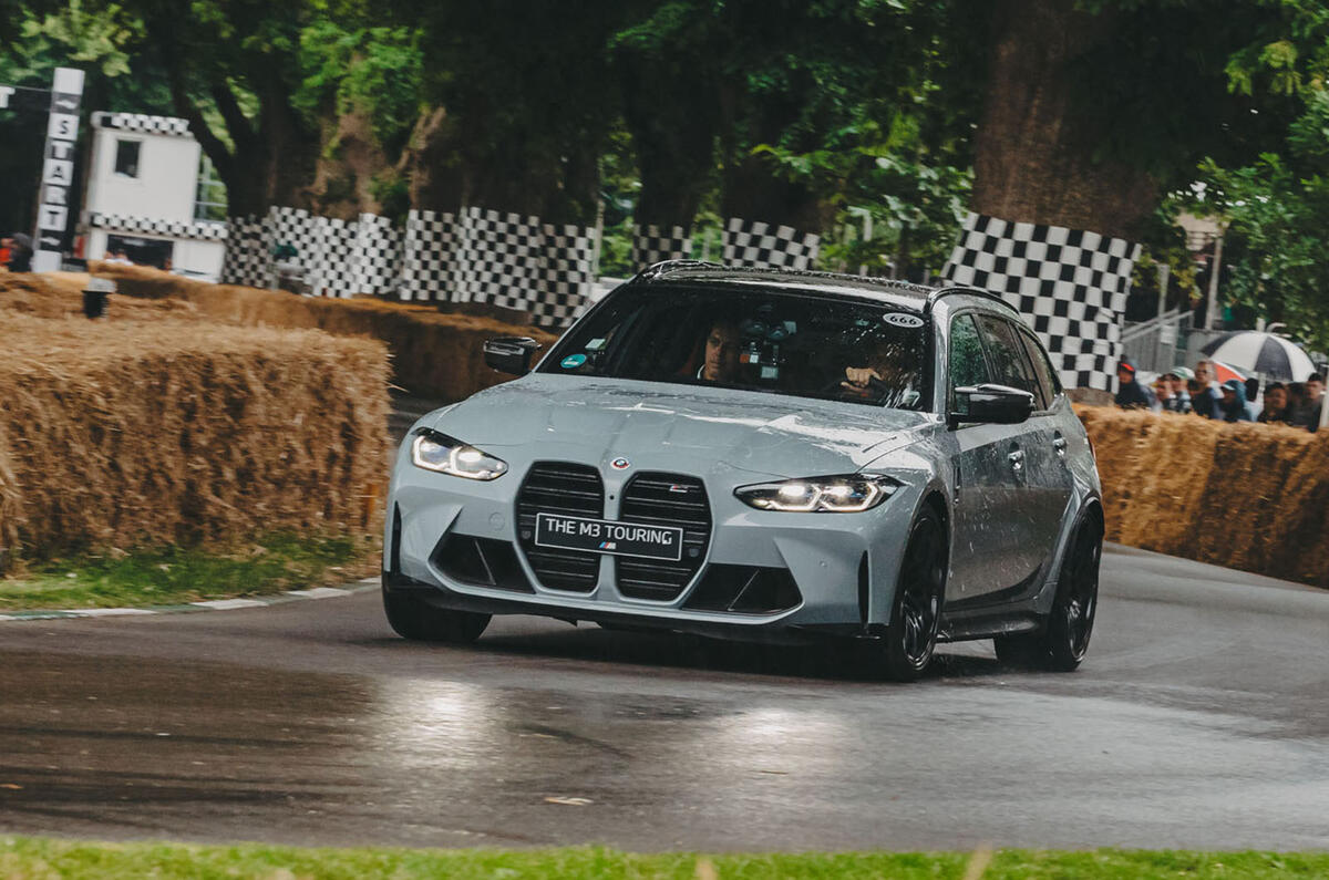 BMW M3 Touring is 503bhp AWD family rocket | Autocar