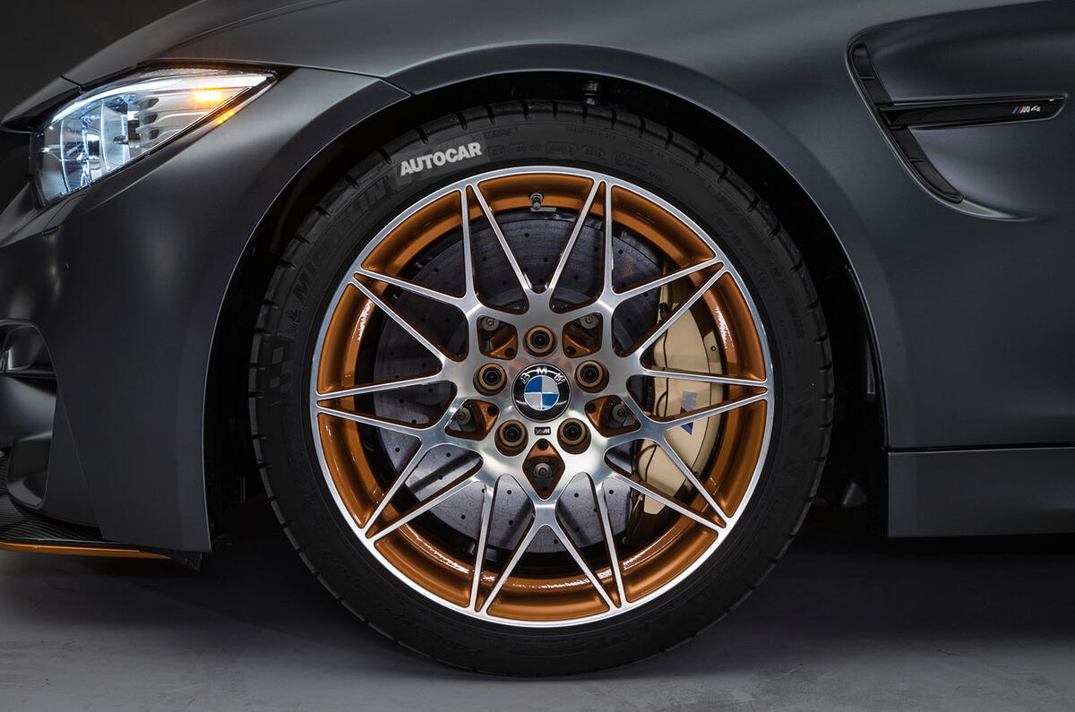 Exclusive new pics and video of the new 493bhp BMW M4 GTS | Autocar