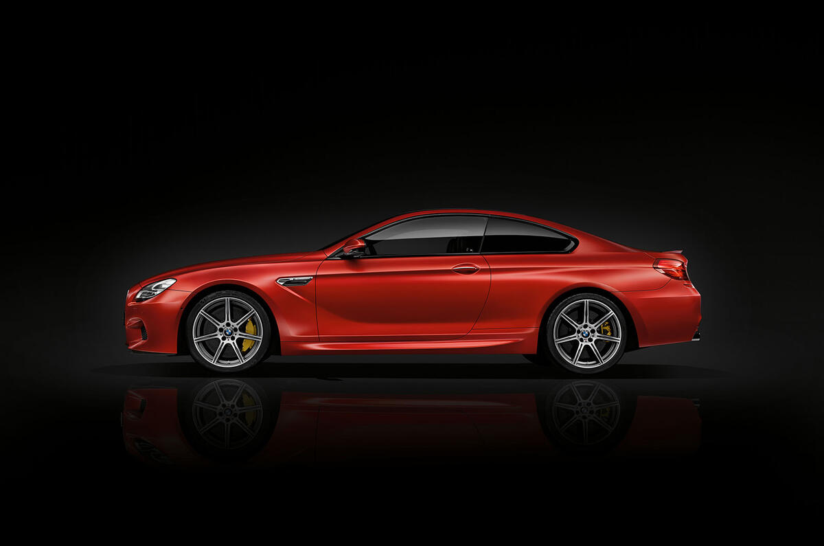BMW M6 Competition Pack boosts performance and handling | Autocar