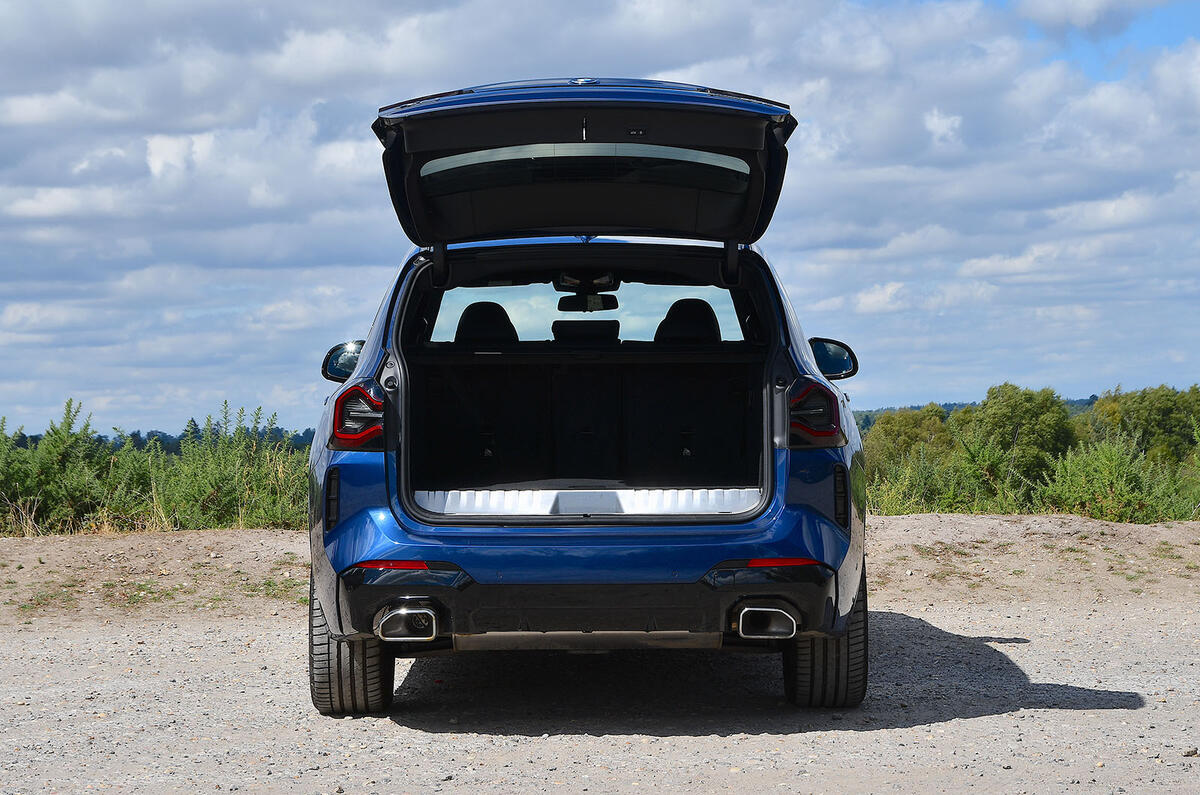 Nearly new buying guide: BMW X3 | Autocar