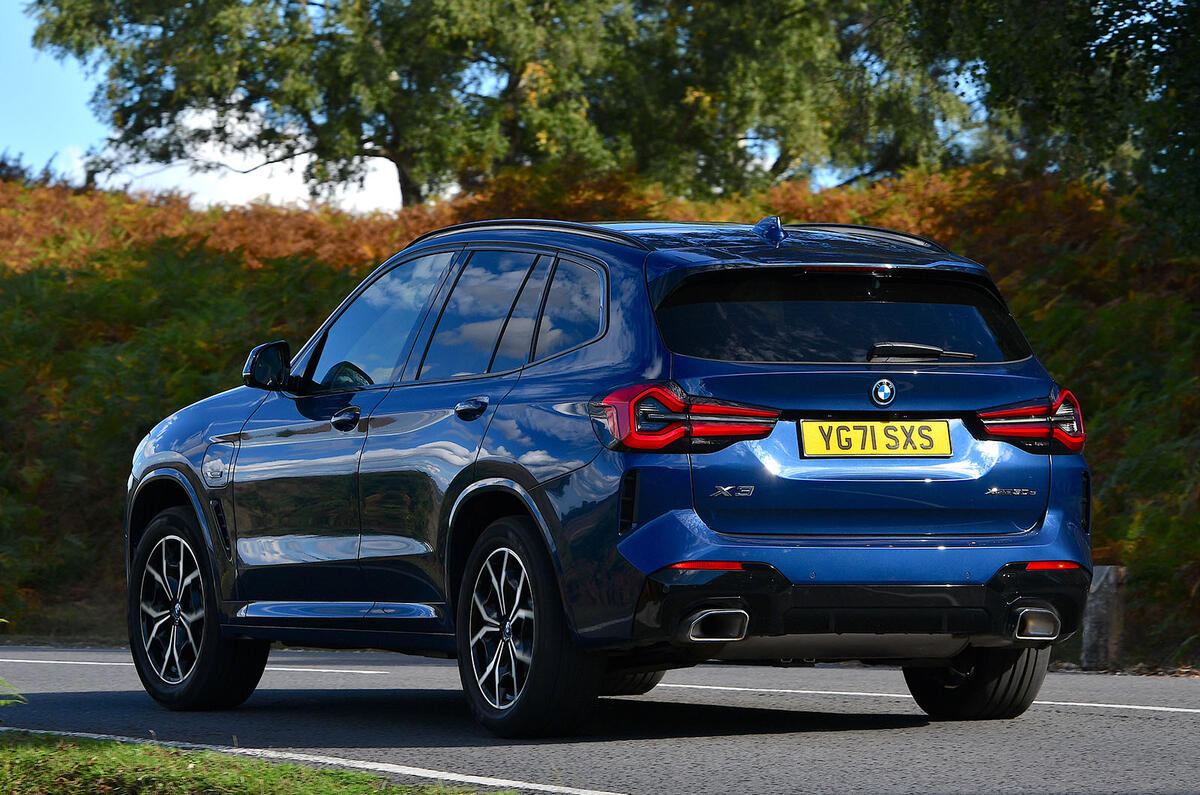 Nearly new buying guide: BMW X3 | Autocar