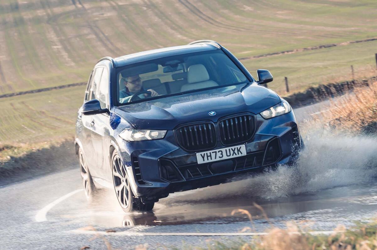 The best large SUVs - driven, rated and ranked | Autocar