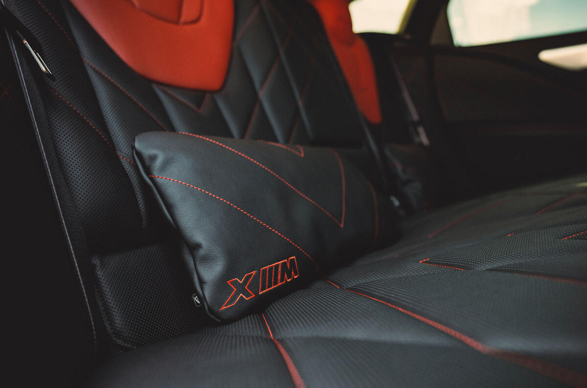 BMW XM Label Red brings 738bhp for £170,860 | Autocar