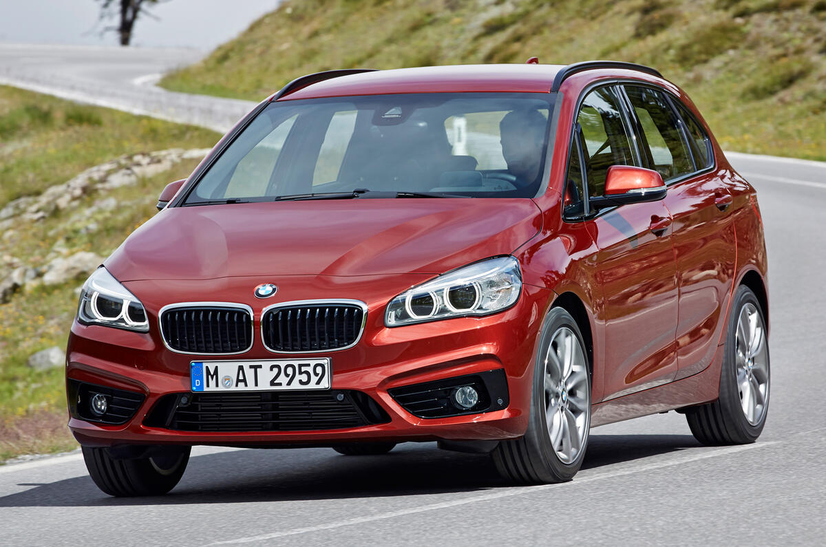 2014 BMW 216d Active Tourer review review | Autocar