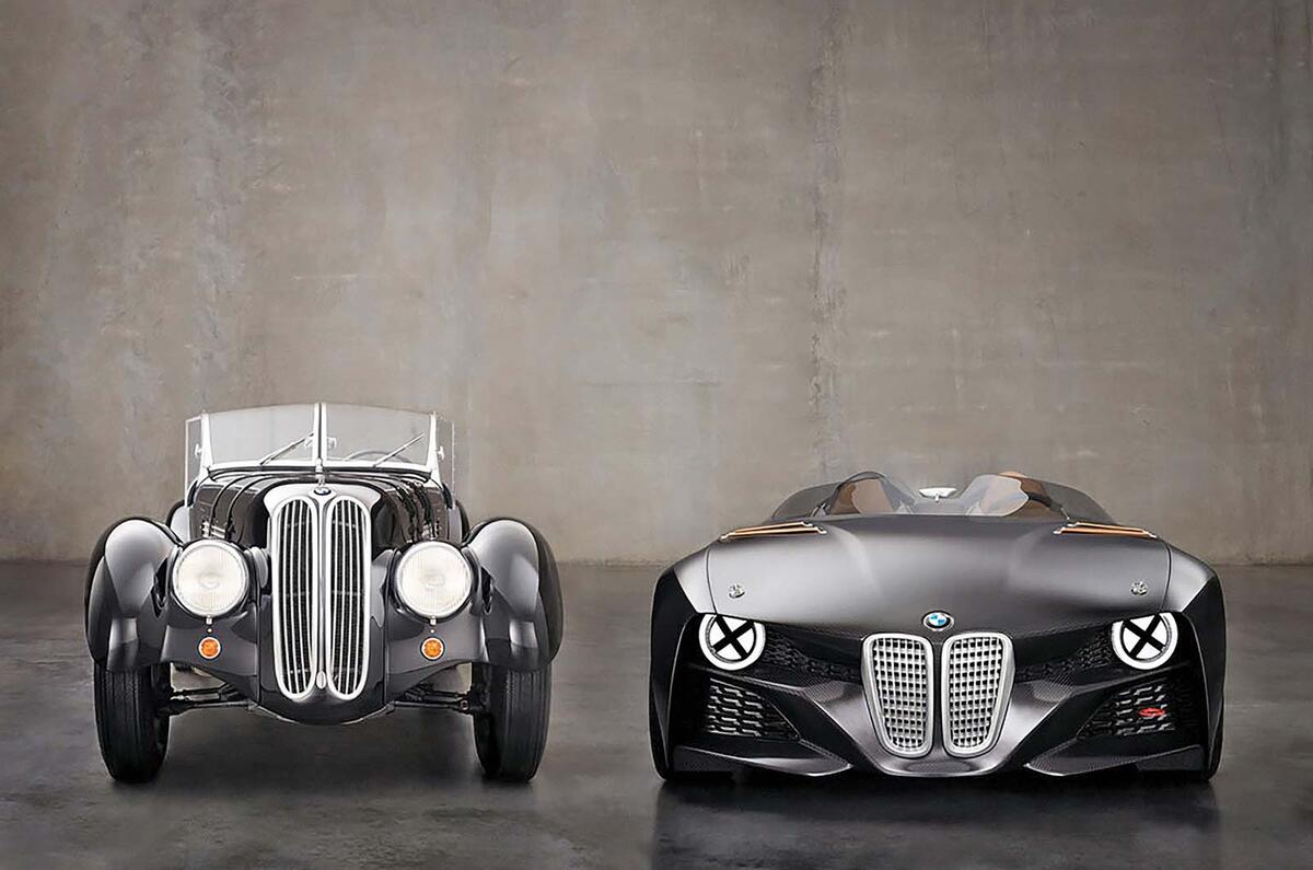 From kidney to kink: How to design a BMW | Autocar