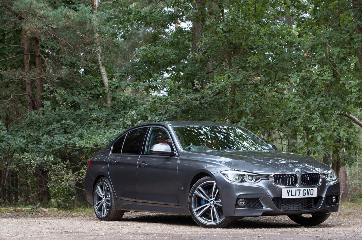 Nearly new buying guide: BMW 3 Series (F30) | Autocar