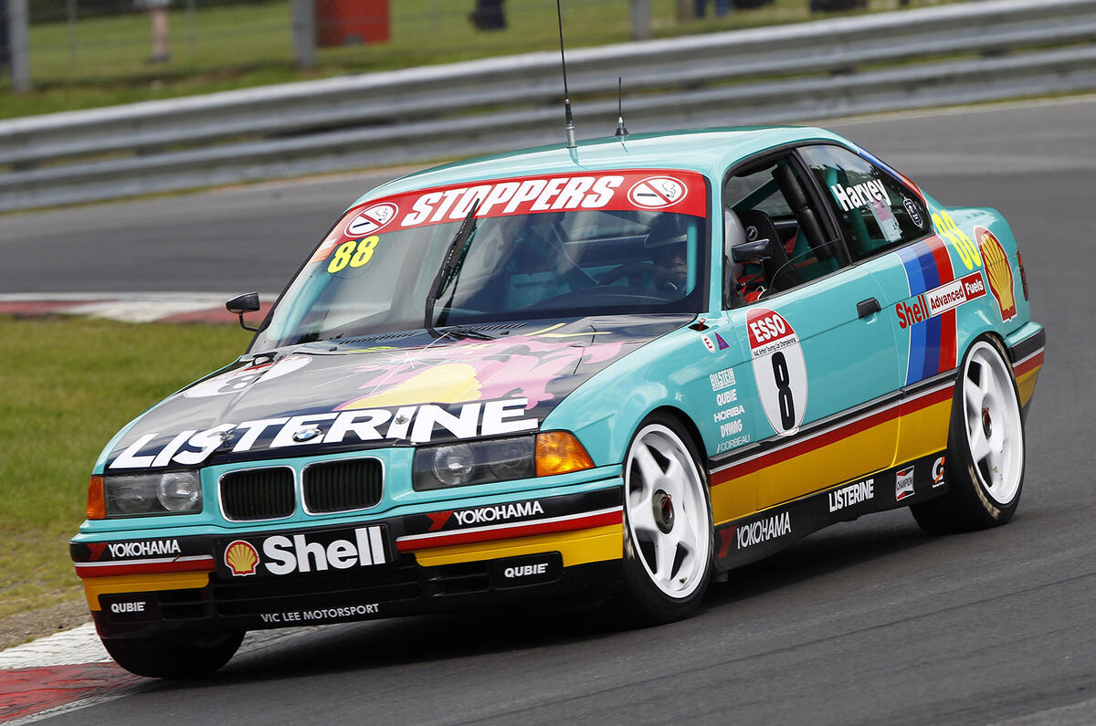 The ten best Super Tourers race cars ever | Autocar
