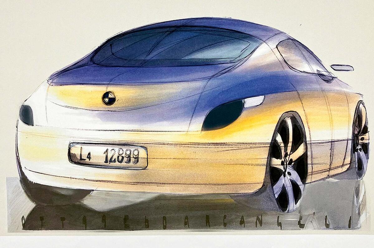 From kidney to kink: How to design a BMW | Autocar