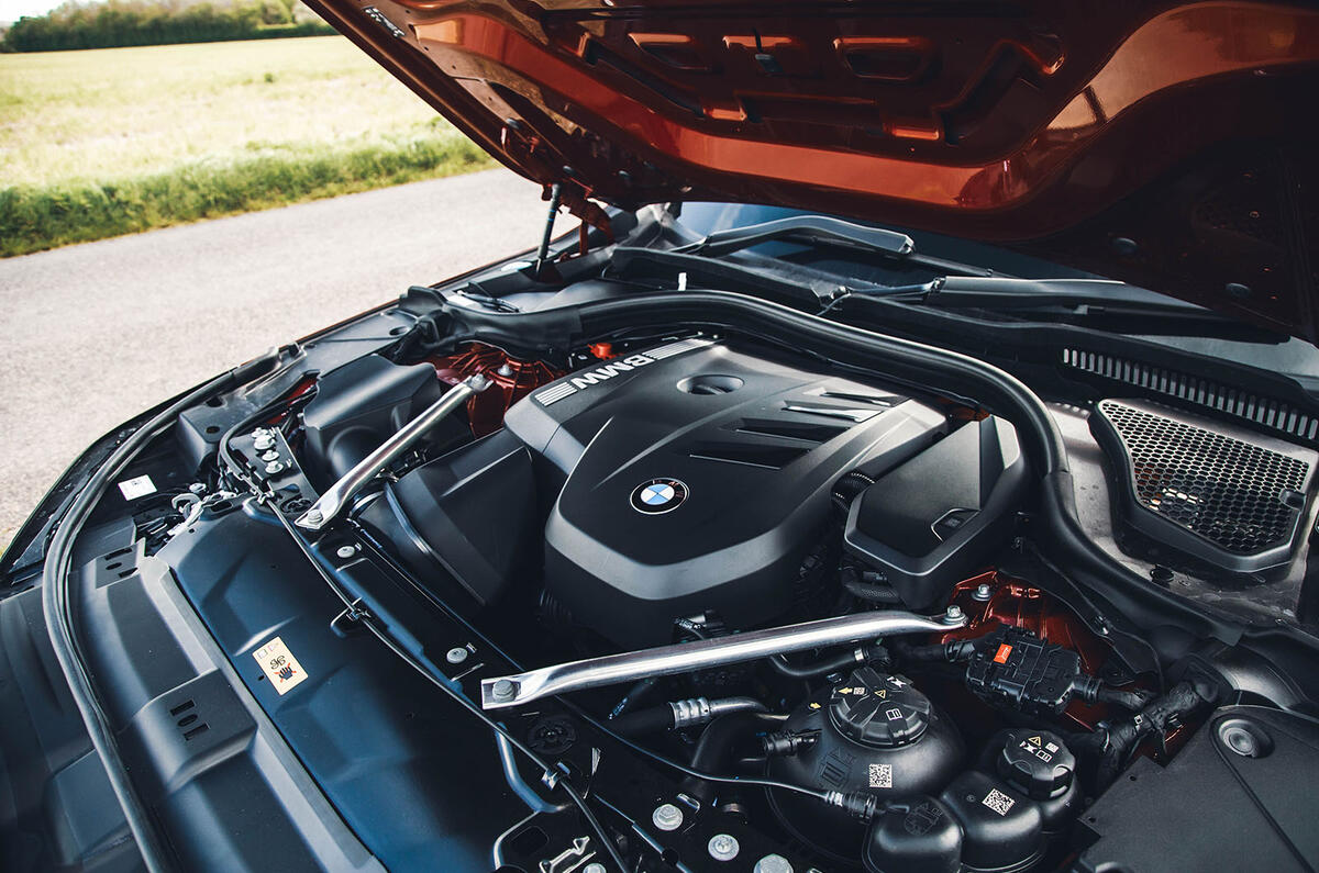 Four-door feud: BMW 5 Series vs Mercedes E-Class | Autocar