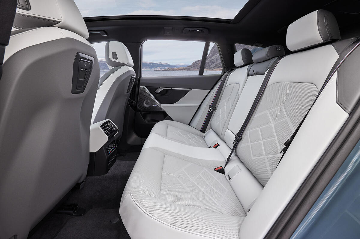 i5 touring spy shots - is it the EV wagon we've been waiting for, or ...