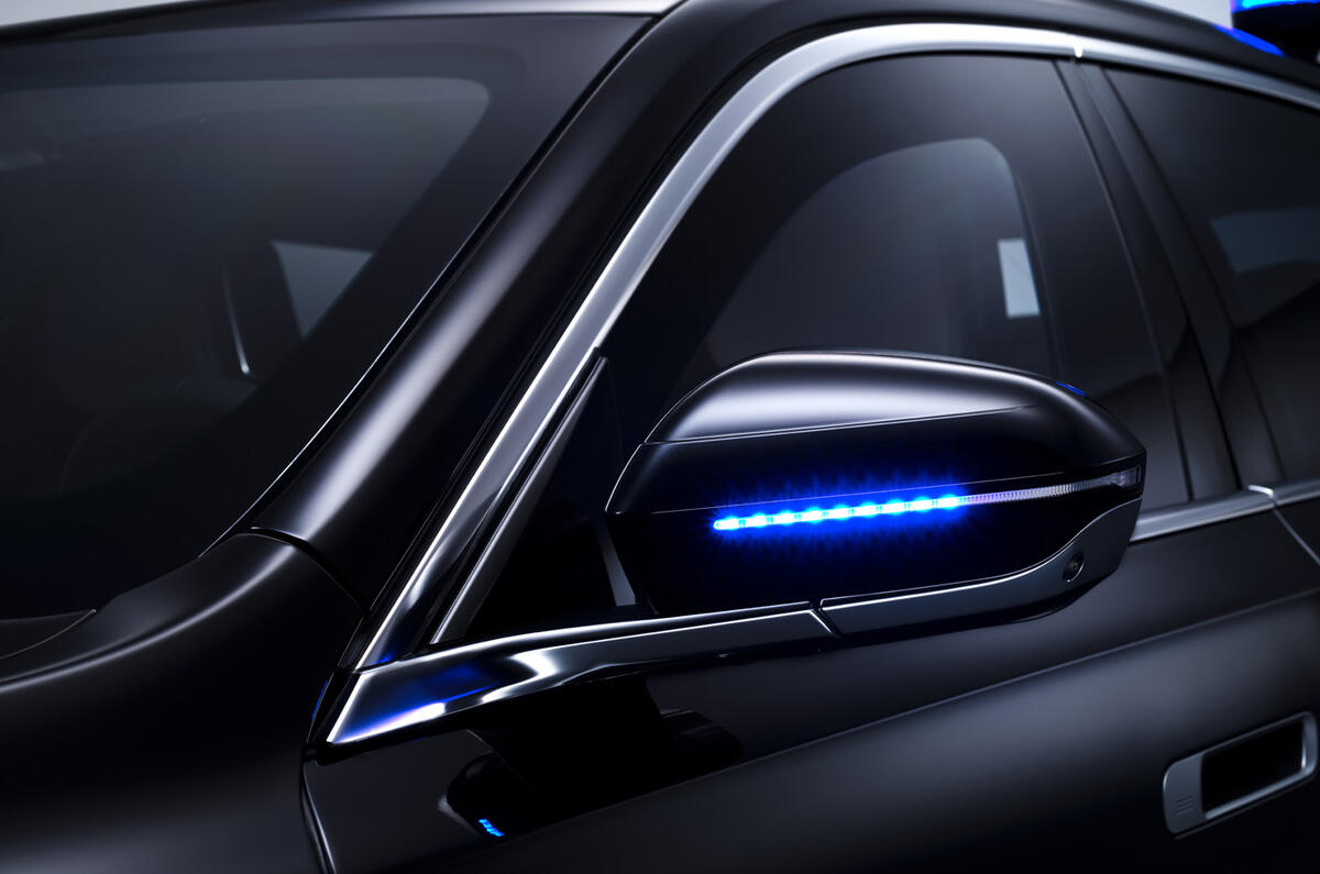 Armoured BMW i7 is luxury electric car for heads of state | Autocar