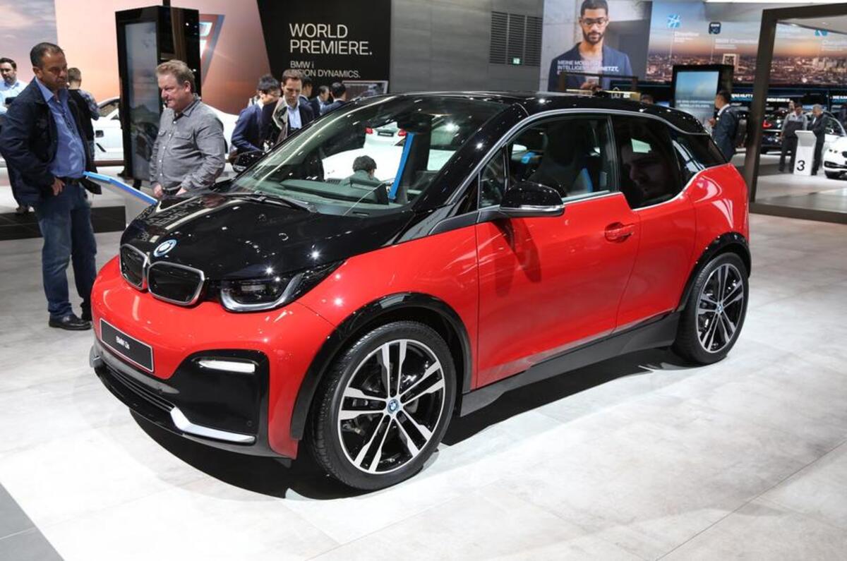 Insight: how new BMW platforms can cope with multiple powertrains | Autocar