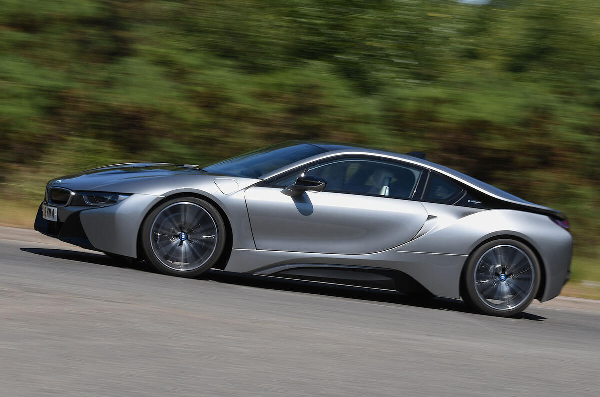 Used car buying guide: BMW i8 | Autocar