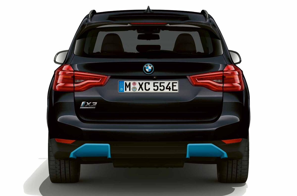 New BMW iX3: electric SUV priced from £61,900 in UK | Autocar