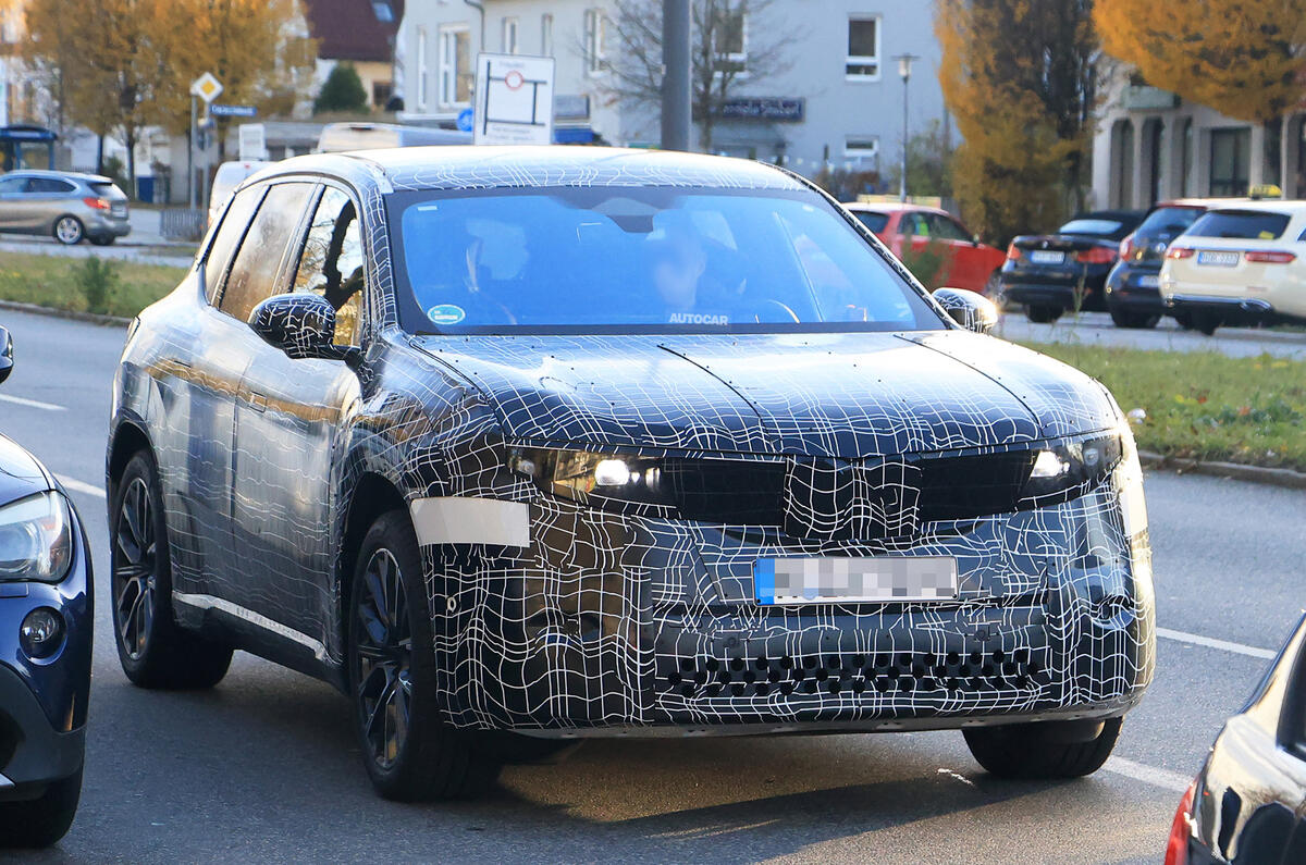 BMW Neue Klasse SUV concept confirmed for 21 March unveiling | Autocar