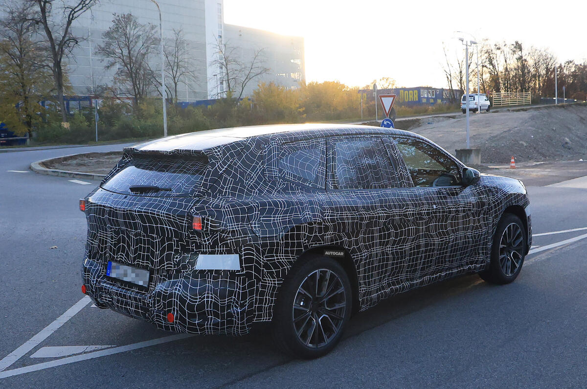 BMW Neue Klasse SUV concept confirmed for 21 March unveiling | Autocar