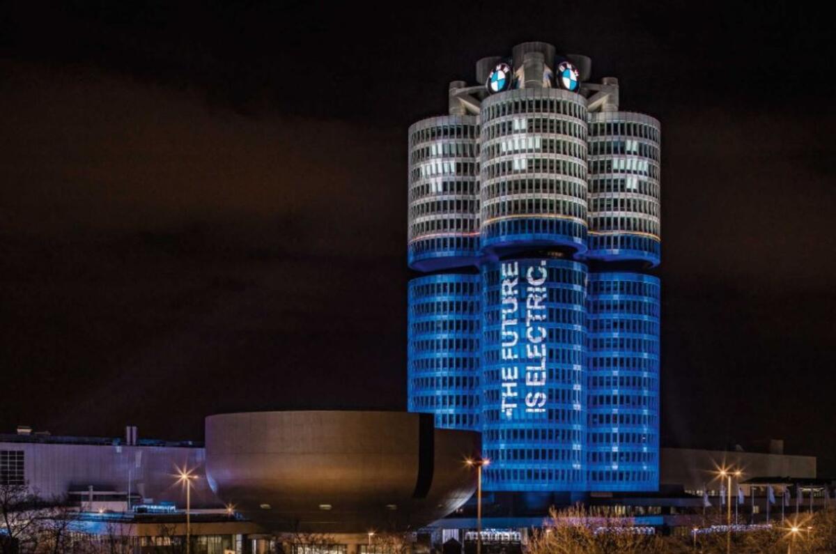 Bmw Promises Solid State Battery By 2025 Autocar