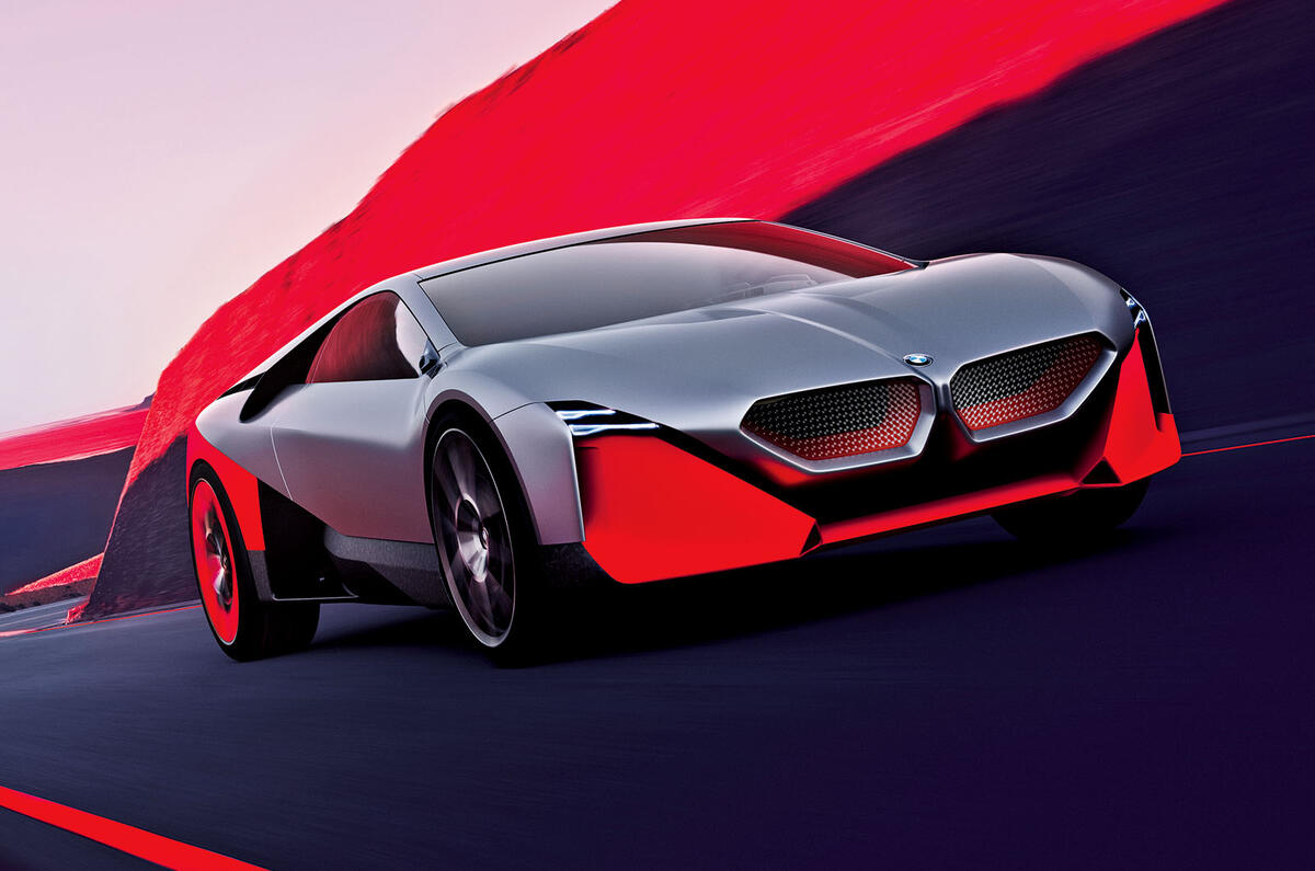 What will the driver's car of tomorrow look like? | Autocar